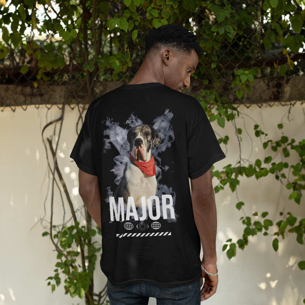 personalisiert Unisex – HeyDoggo